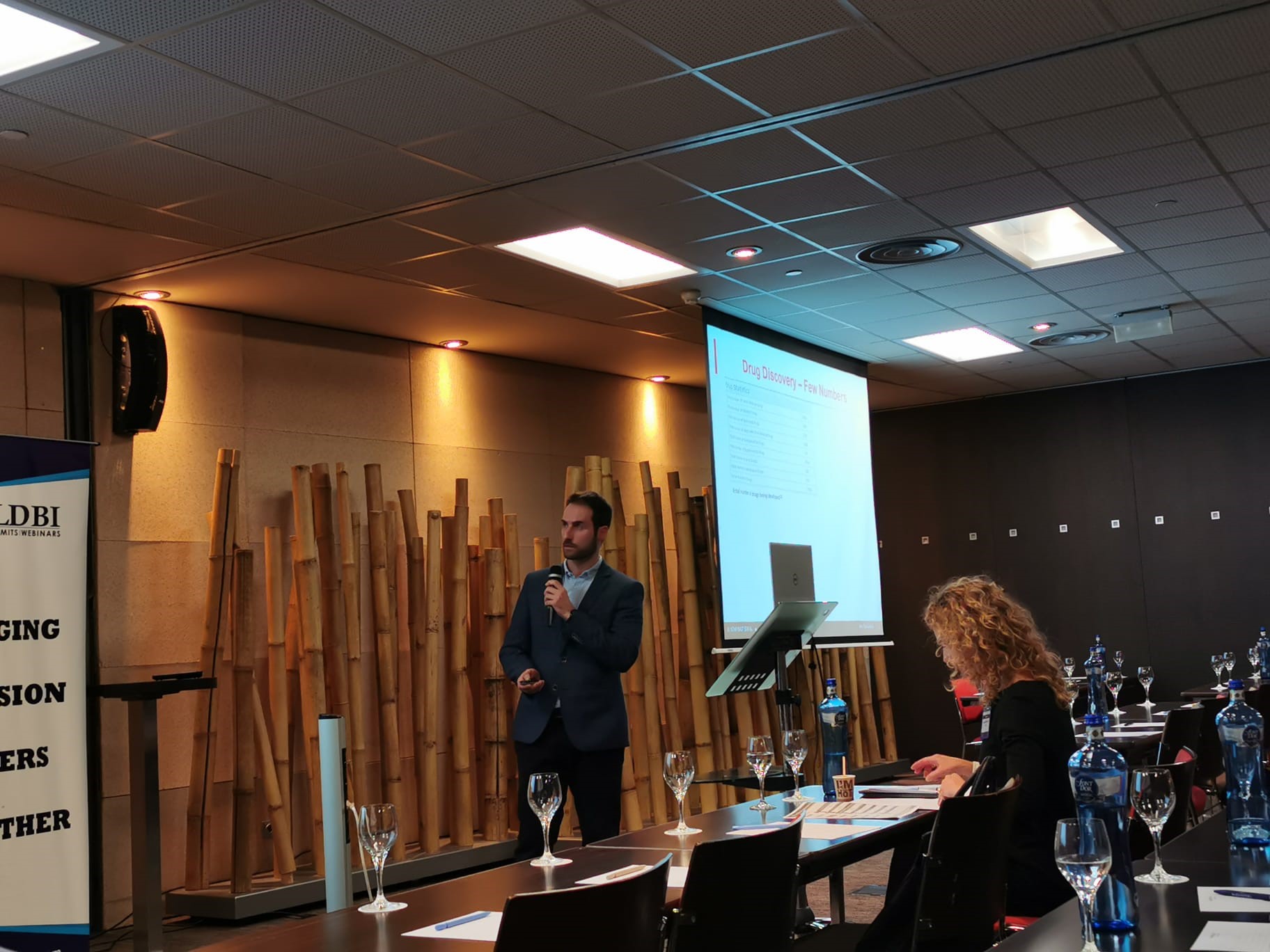 SOM Biotech at the 10th Drug Discovery Innovation Programme - Som Biotech